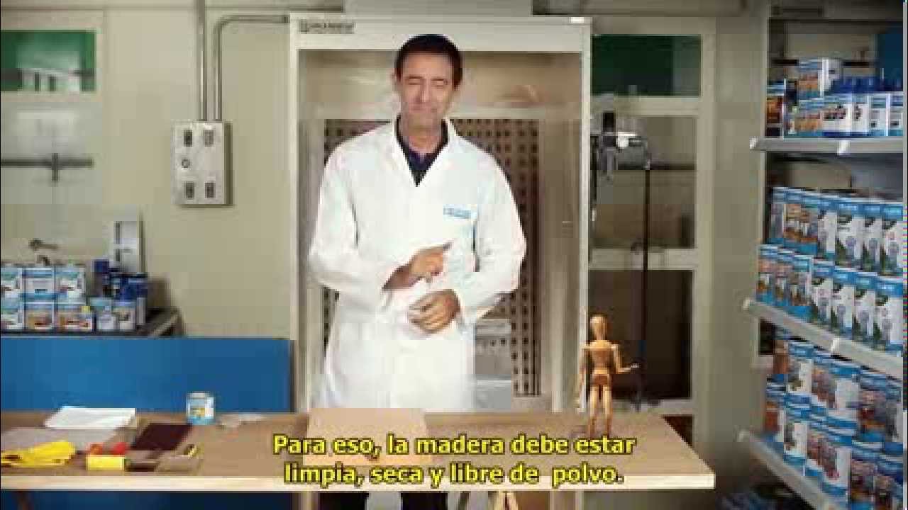 SAYERMASSA - Masilla para Madera - SAYERLACK - YouTube