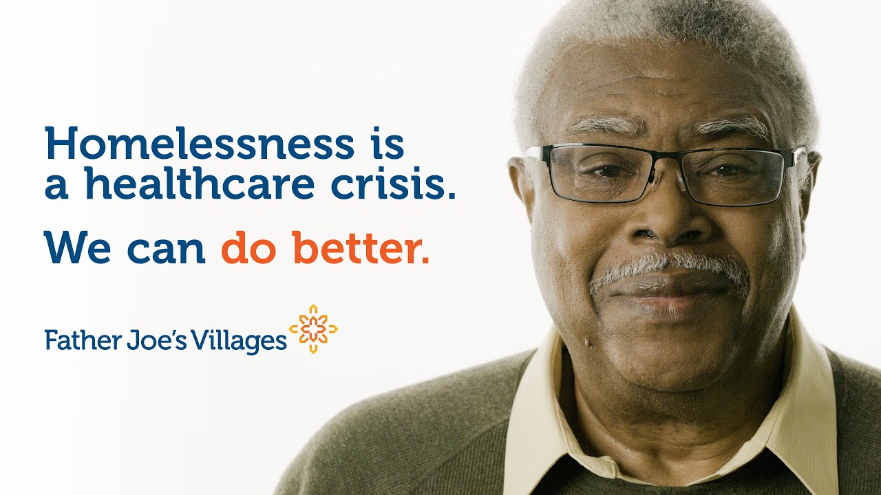 Father Joe's Villages -We Can Do Better 1080 - YouTube