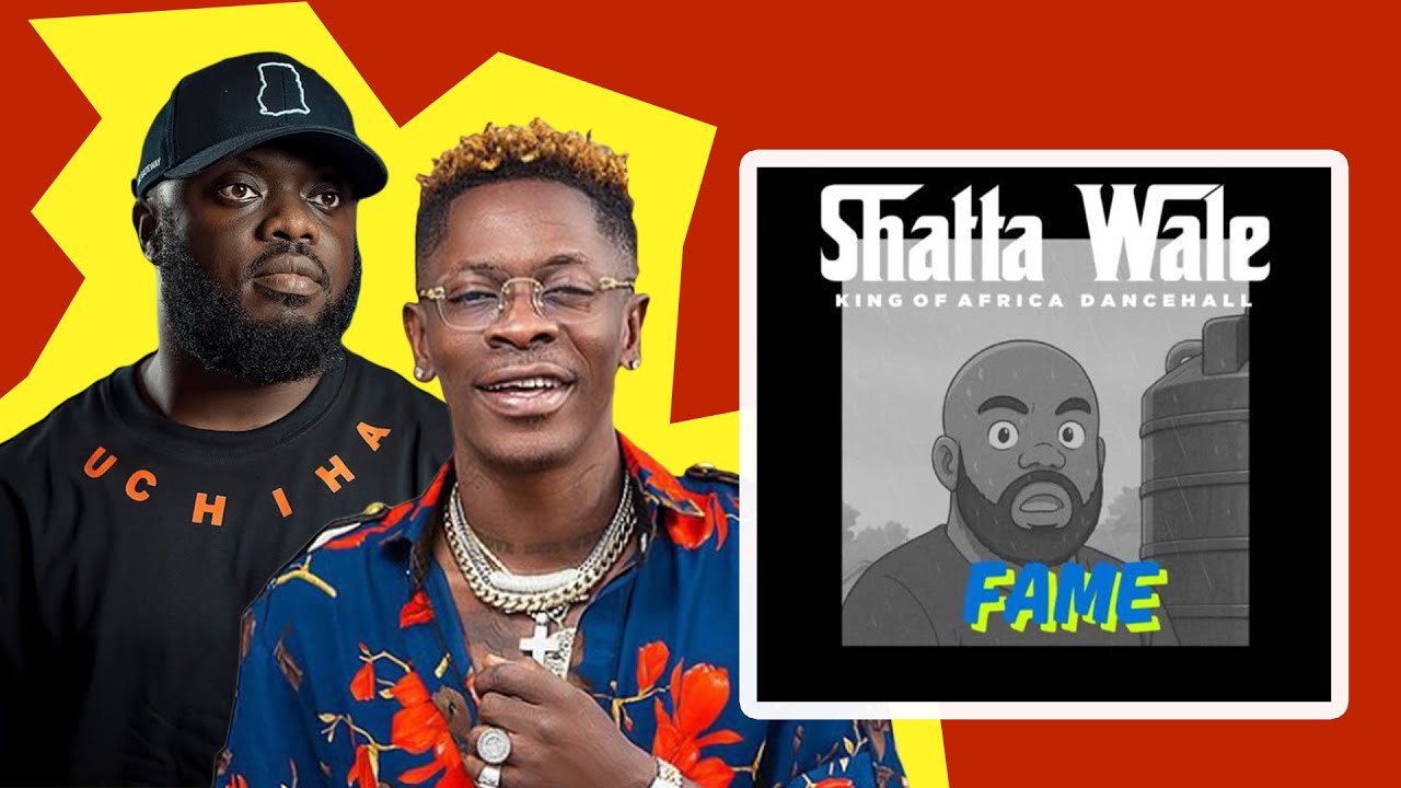 Shatta Wale New Diss Track to Kwadwo Sheldon!😂🔥 - YouTube