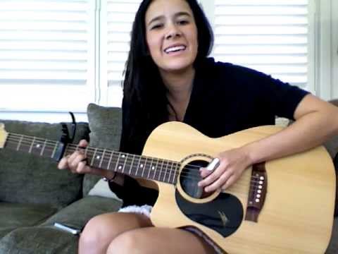 Skinny Love by Birdy cover by Tayla Degan - YouTube