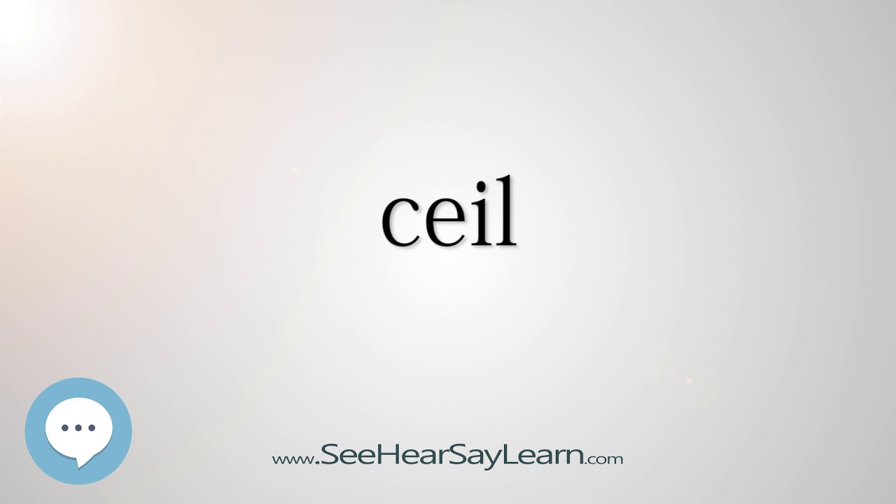 ceil - YouTube