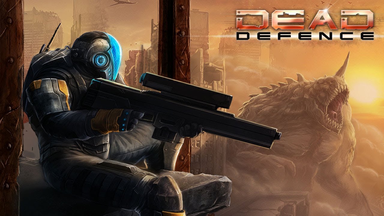 Dead Defence - iPhone & iPad Gameplay Video - YouTube