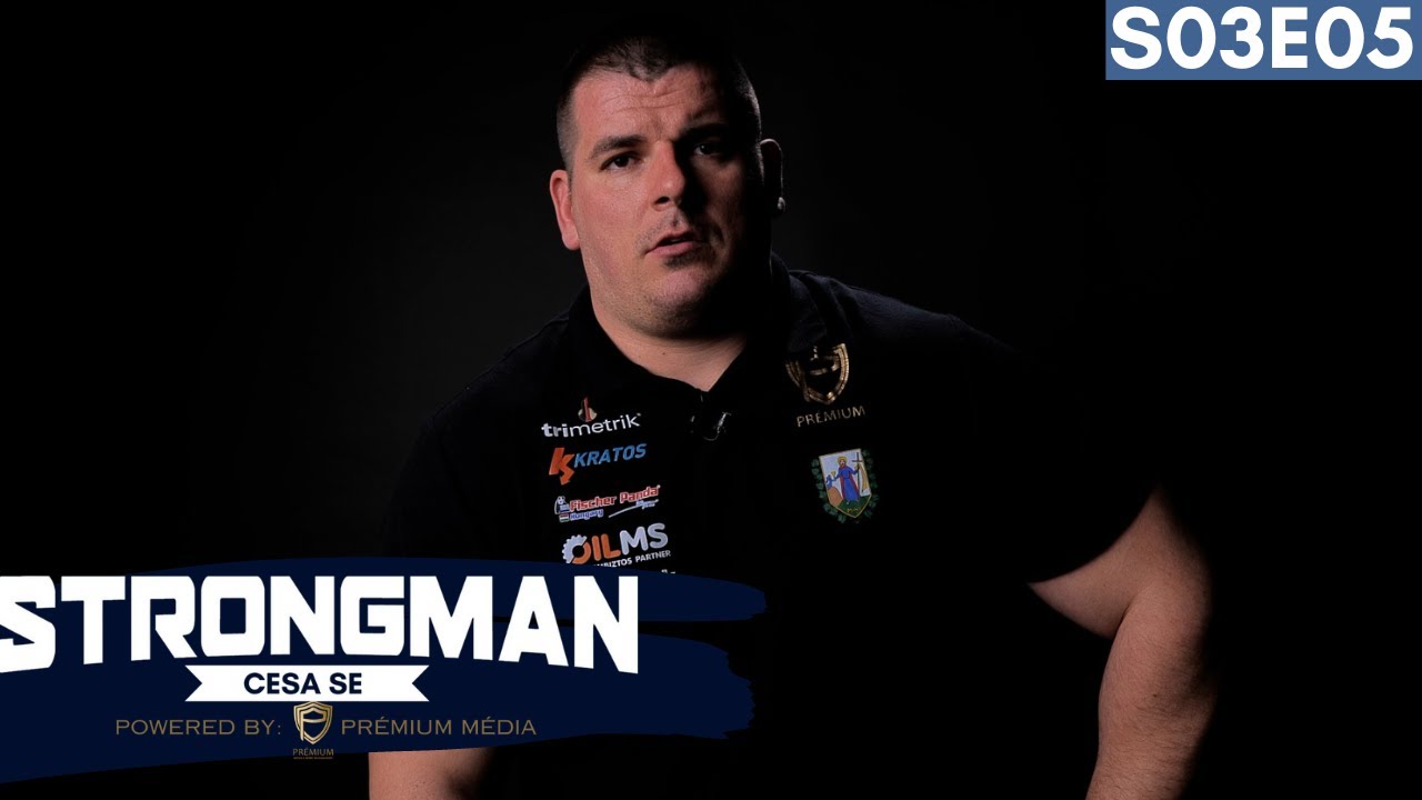 STRONGMAN - S03E05 - YouTube