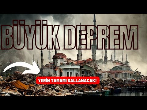 Yerin Tamamı Sallanacak - Büyük Sarsıntı! Aman Ya Rabbi Ne Oluyor - Deprem Ömer Döngeloğlu Anlatıyor