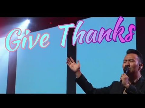 Give Thanks - Bethany nginden - YouTube