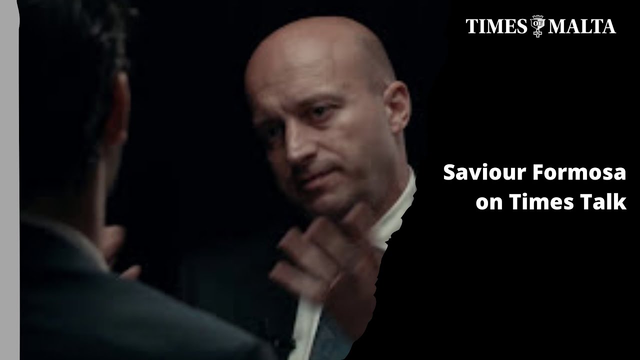 Saviour Formosa on Times Talk - YouTube