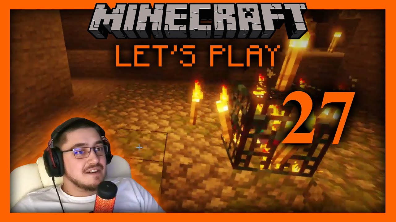 Minecraft Vanilla Let's play - AVT - Част 27 - XP фермата - YouTube