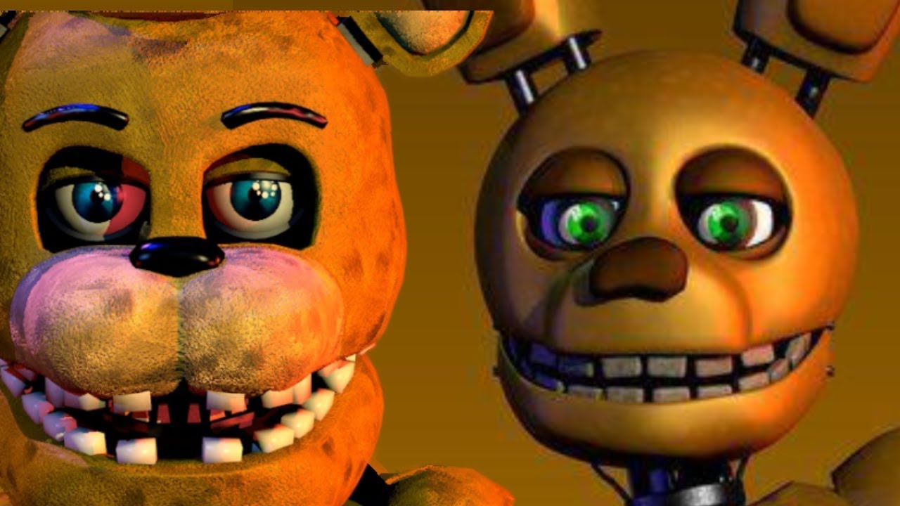 FNAF 0: Where It All STARTED - YouTube