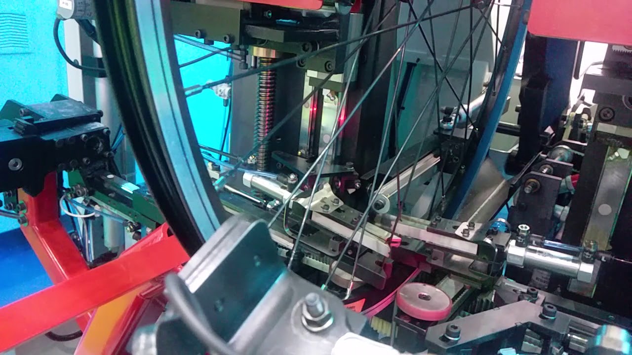 Wheel and rim solution - Holland Mechanics (L0128) - YouTube