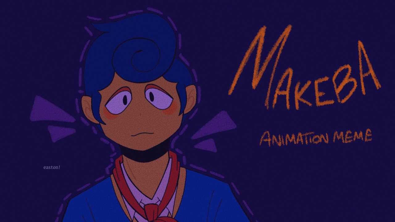 MAKEBA =ANIMATION MEME= (wally darling) (CW: DISTURBING IMAGERY) - YouTube