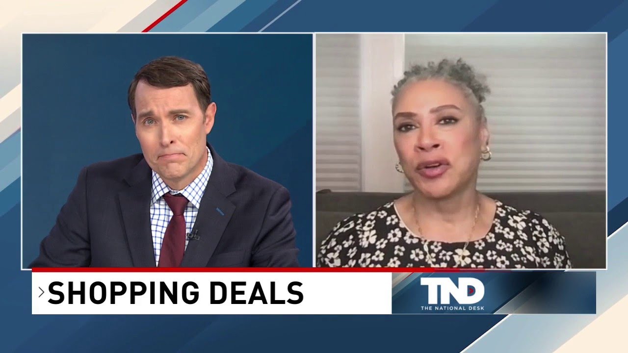 Major retail sales underway: Trae Bodge shares tips for saving big on ...