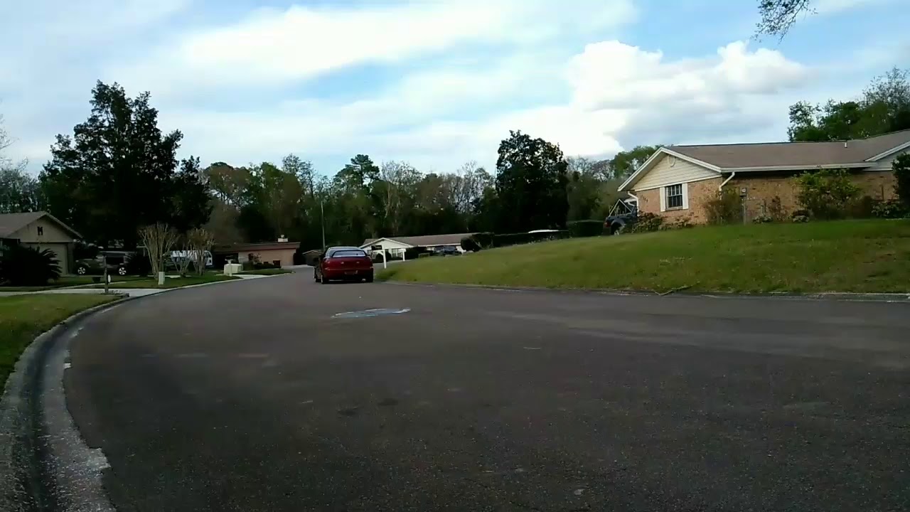 Brandon's boosted teggy - YouTube