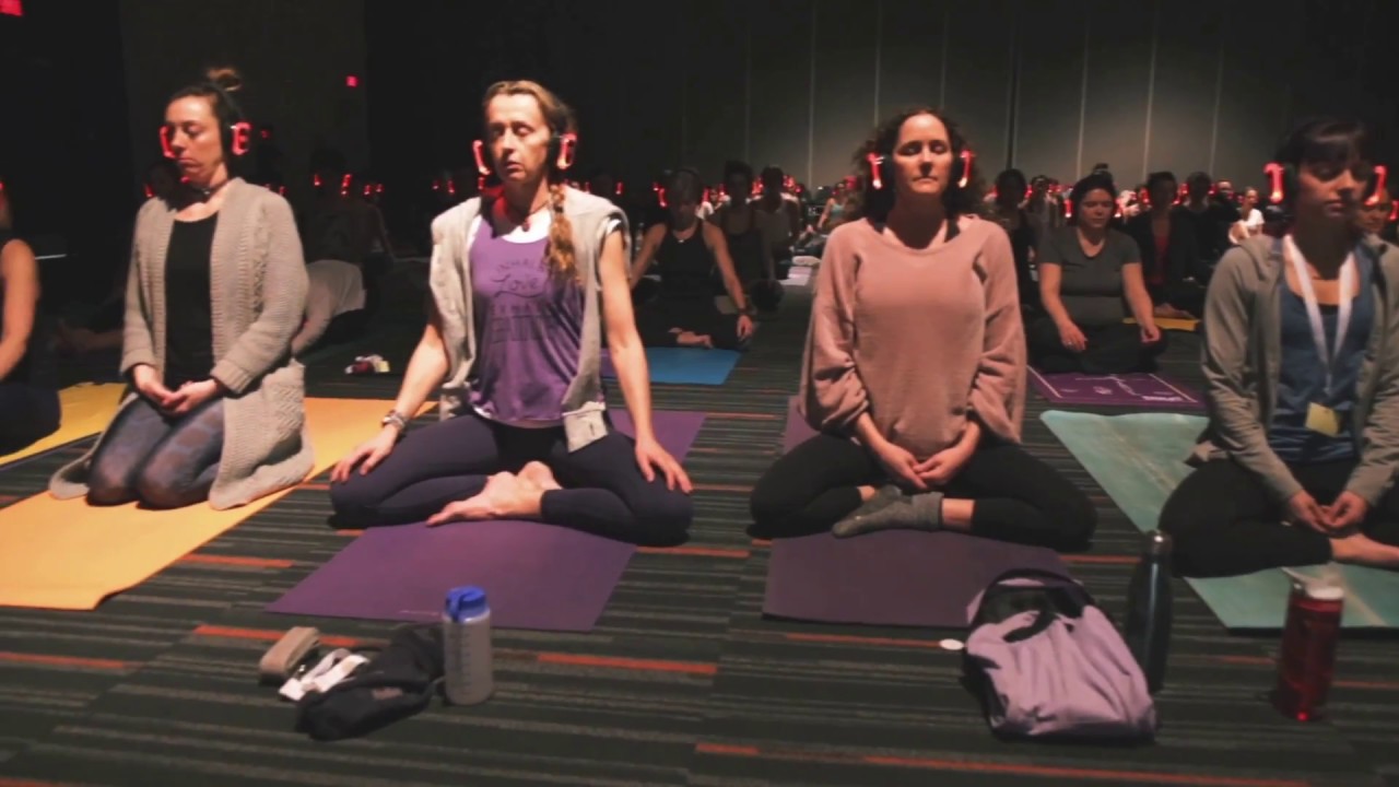 Immersive Yoga with Elena Brower and YogaTribes, February 10th, 2018 ...