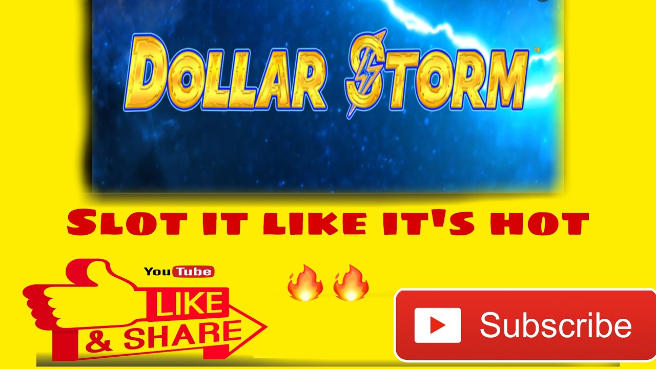 Dollar storm-N - YouTube