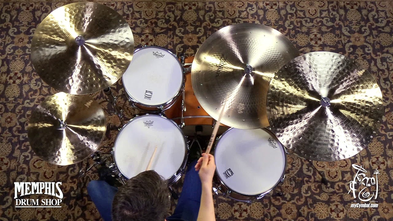 Zildjian 22" A Swish Knocker Cymbal - 2459g (A0315-1060618K) - YouTube