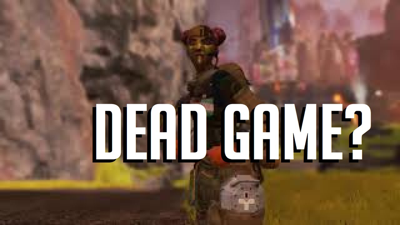 Is Apex Dead? - YouTube