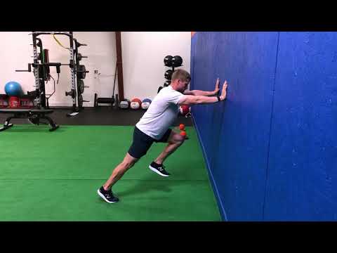 Wall Drill - Triple Switch - YouTube