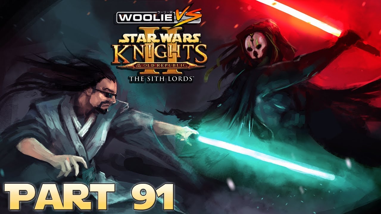 KOTOR 2 (91) Battle of Telos - YouTube