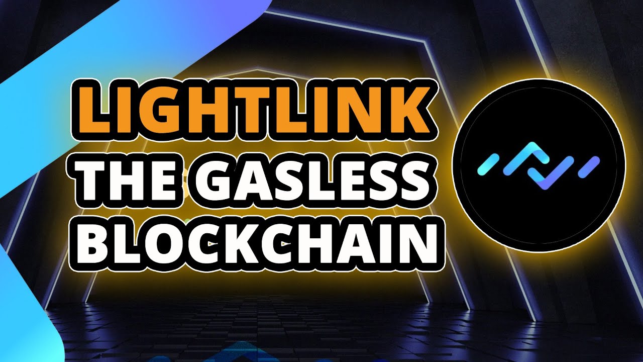 What is LightLink Chain and Why It Has Zero Fees? $LL Cryptocurrency ...