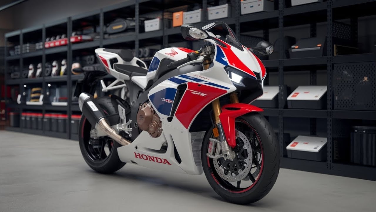 NEW Honda CBR 1000RR-R Fireblade SP 2025 lounched The Ultimate ...