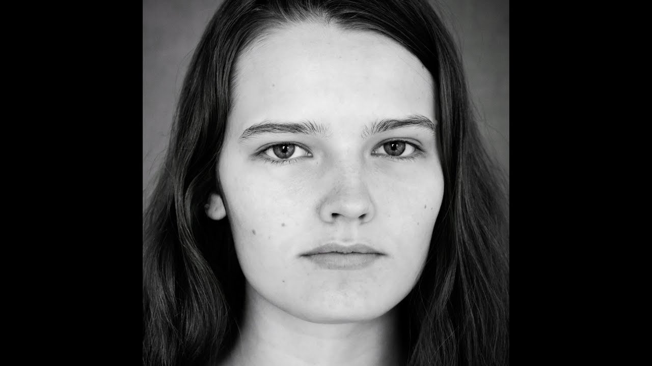 Model Misty Downs at IMG's Life Story and Career in Modeling - YouTube