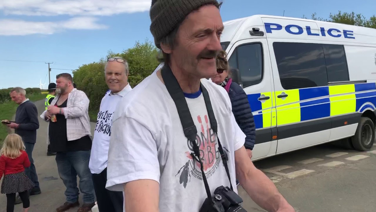 Humberside Police Farce - YouTube