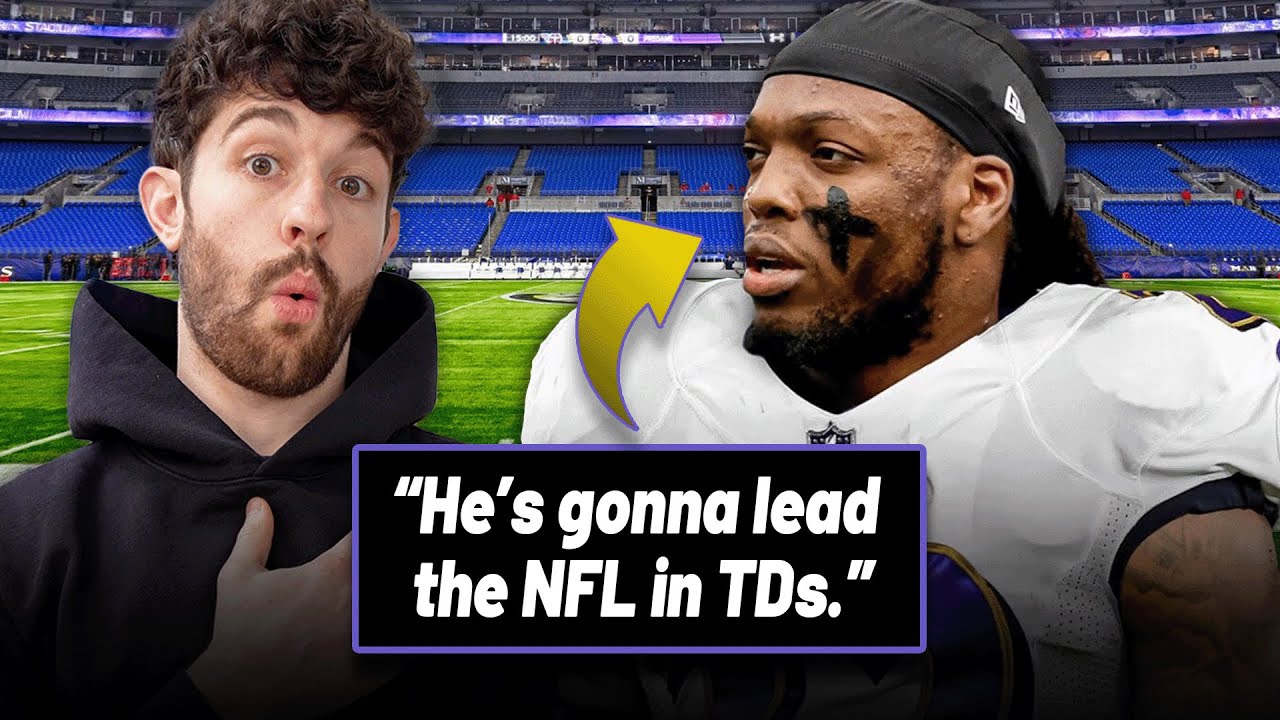 Debating Our Top 30 Running Back Rankings - YouTube