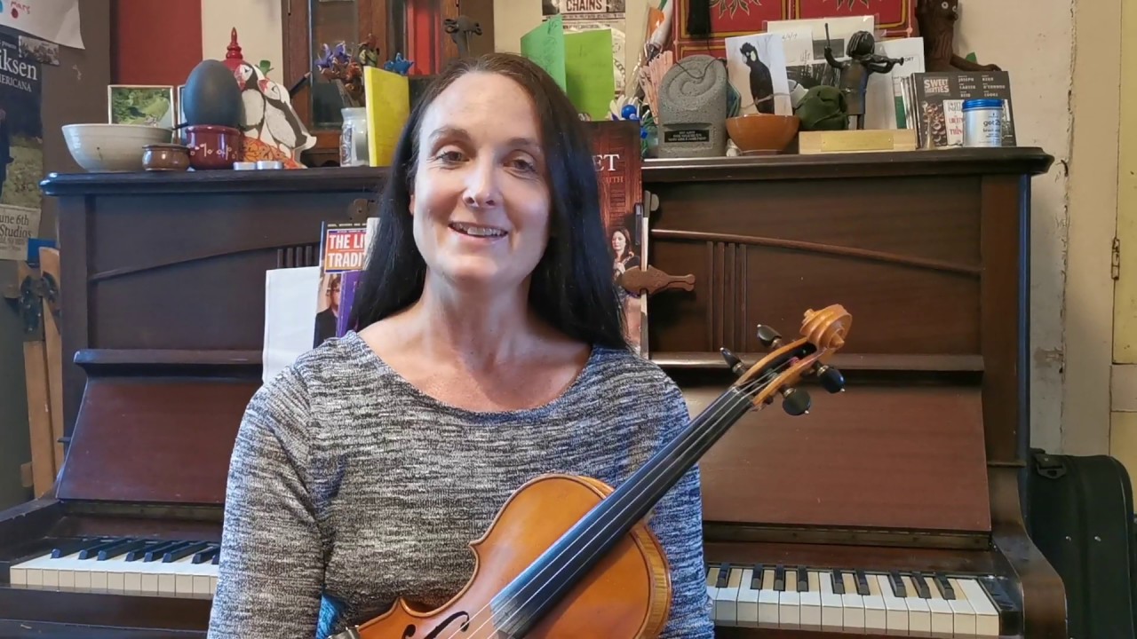 Nancy Kerr at Shakespeare's Birthplace in Stratford-upon-Avon - YouTube