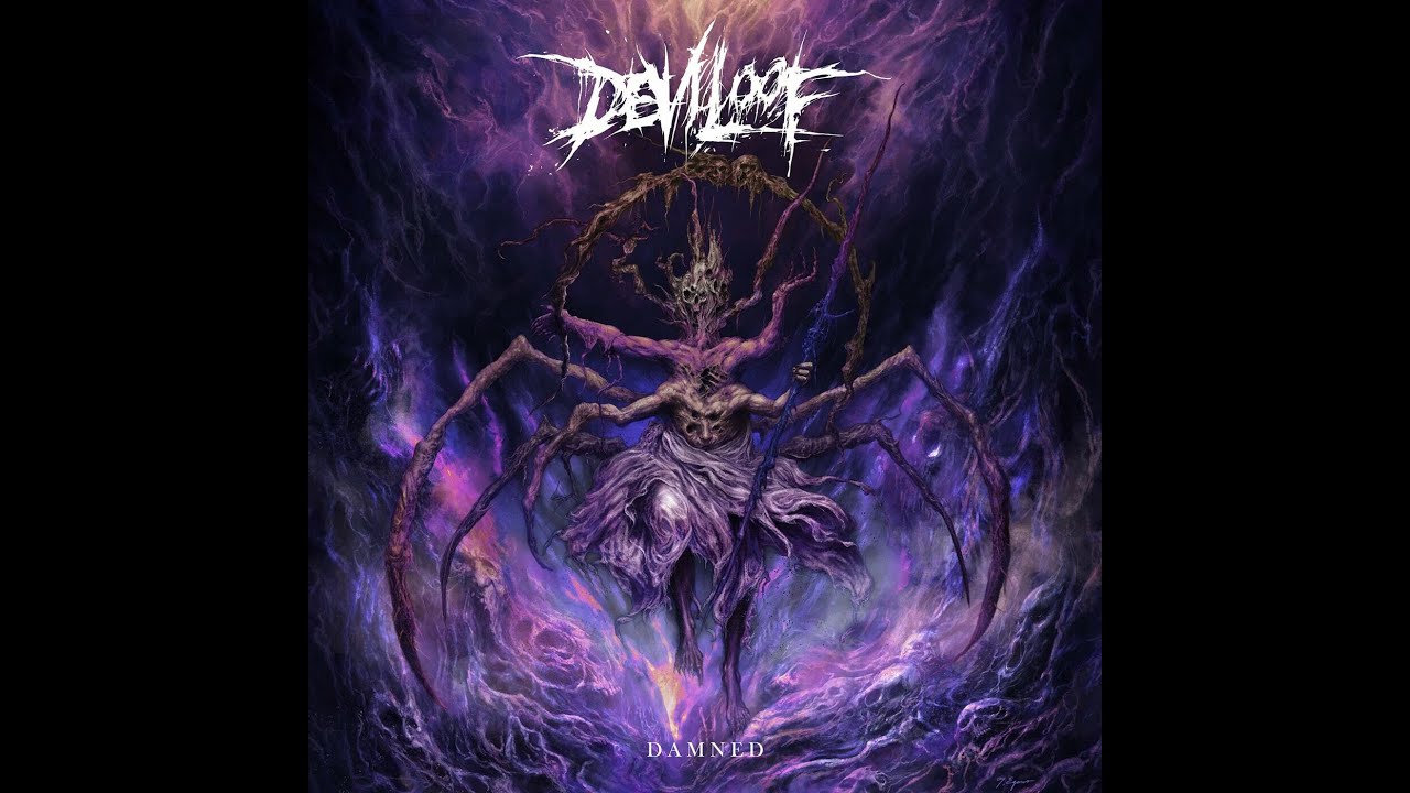 DEVILOOF - DAMNED [EP] - YouTube