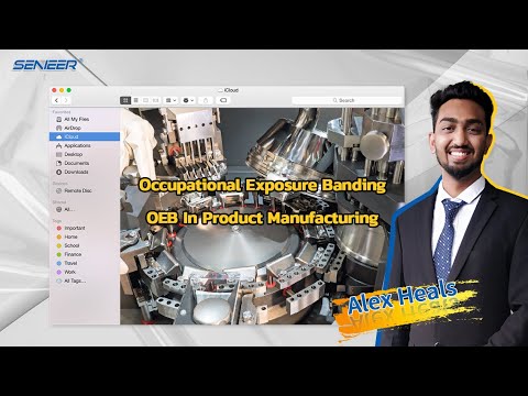 Occupational Exposure Banding OEB In Product Manufacturing - YouTube