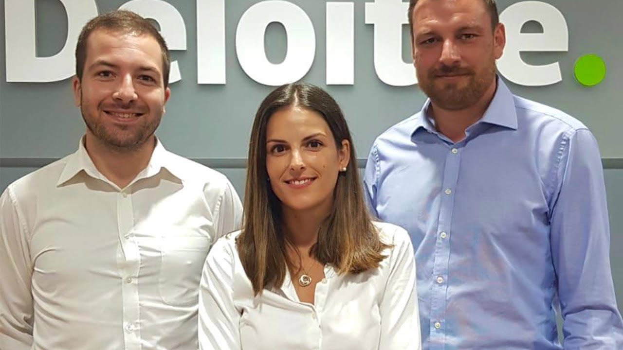 Deloitte Let's Talk: E-Signatures - YouTube