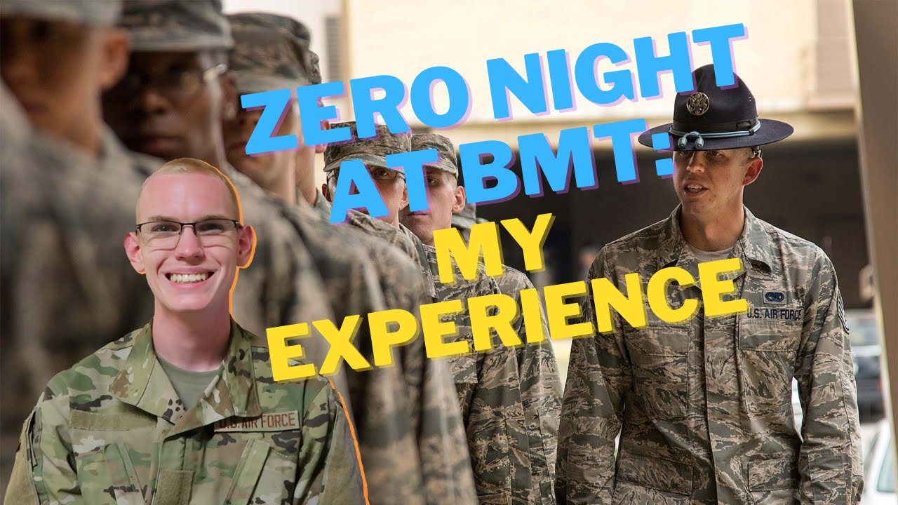 ZERO NIGHT AT BMT: My Experience - YouTube
