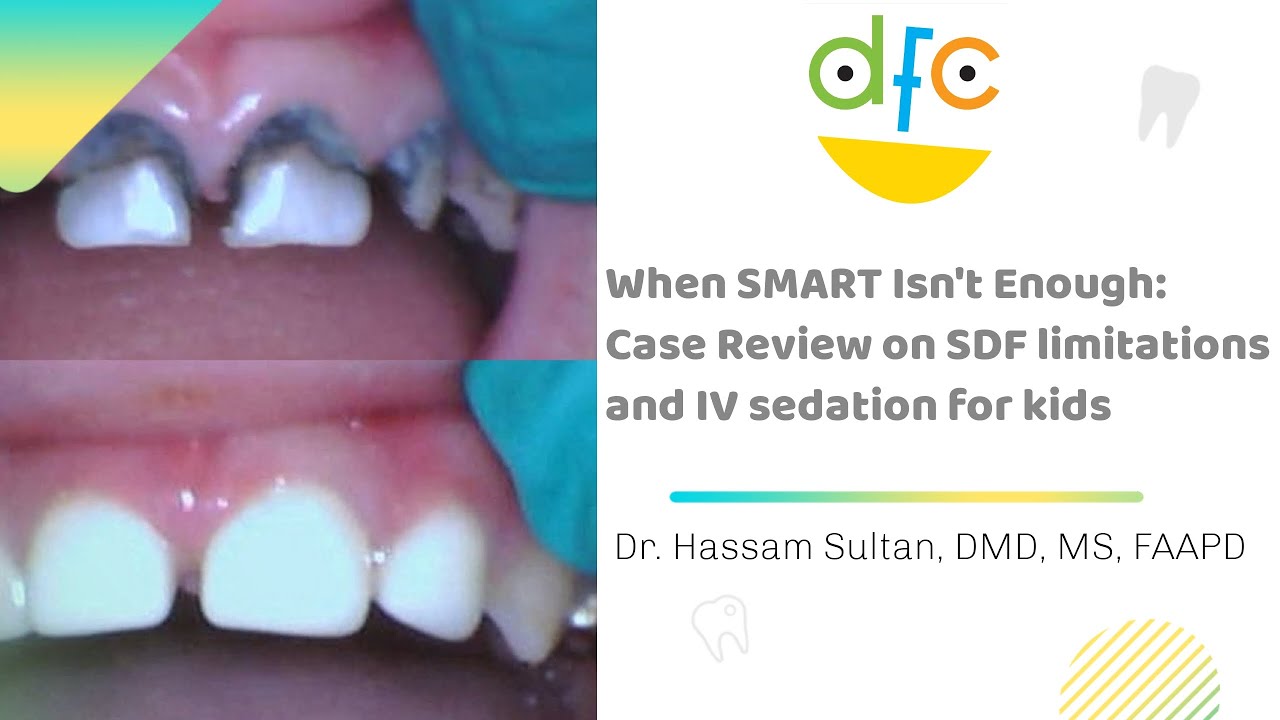 When SMART Isn't Enough: A Case Review on SDF Limitations and IV ...