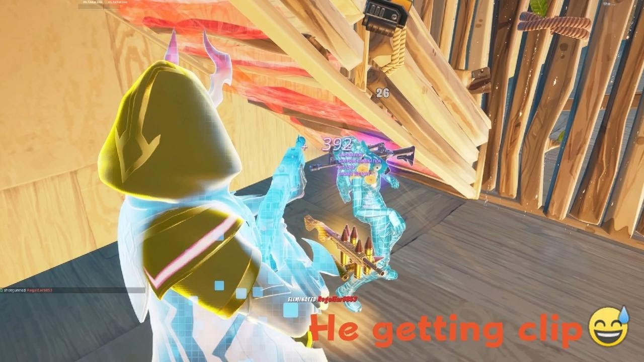 Cliping This Kid In boxfight! KBM💯 - YouTube