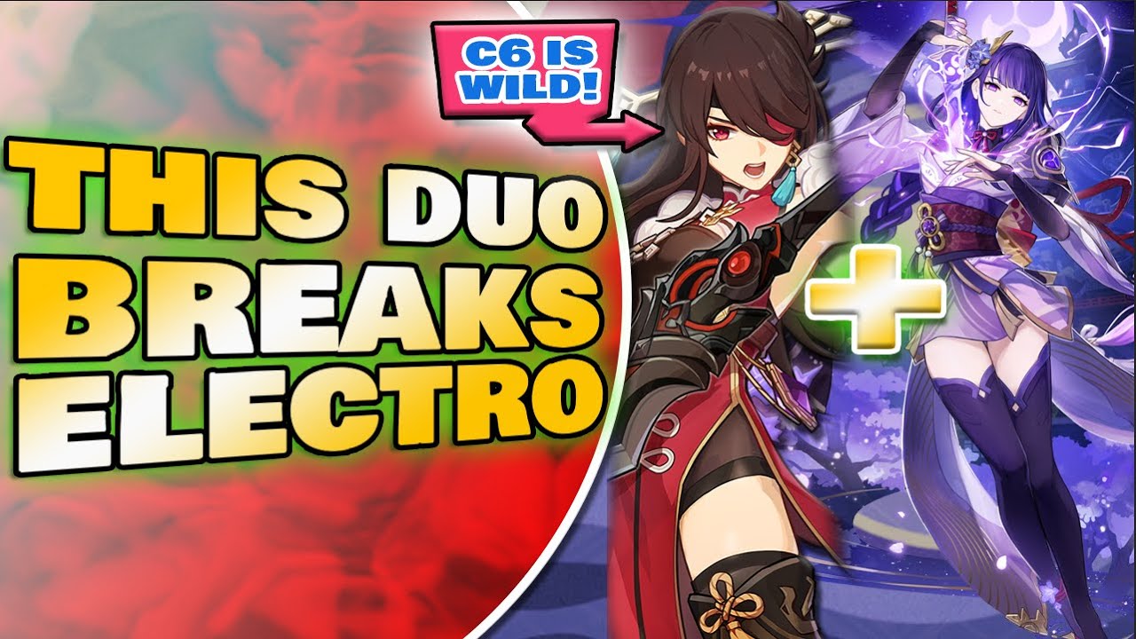 Beidou is the BEST Electro SUPPORT - Raiden Shogun team comp | Genshin ...