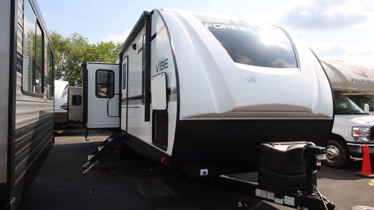 2020 Forest River Vibe 28RL Travel Trailer, Tri State RV, www ...
