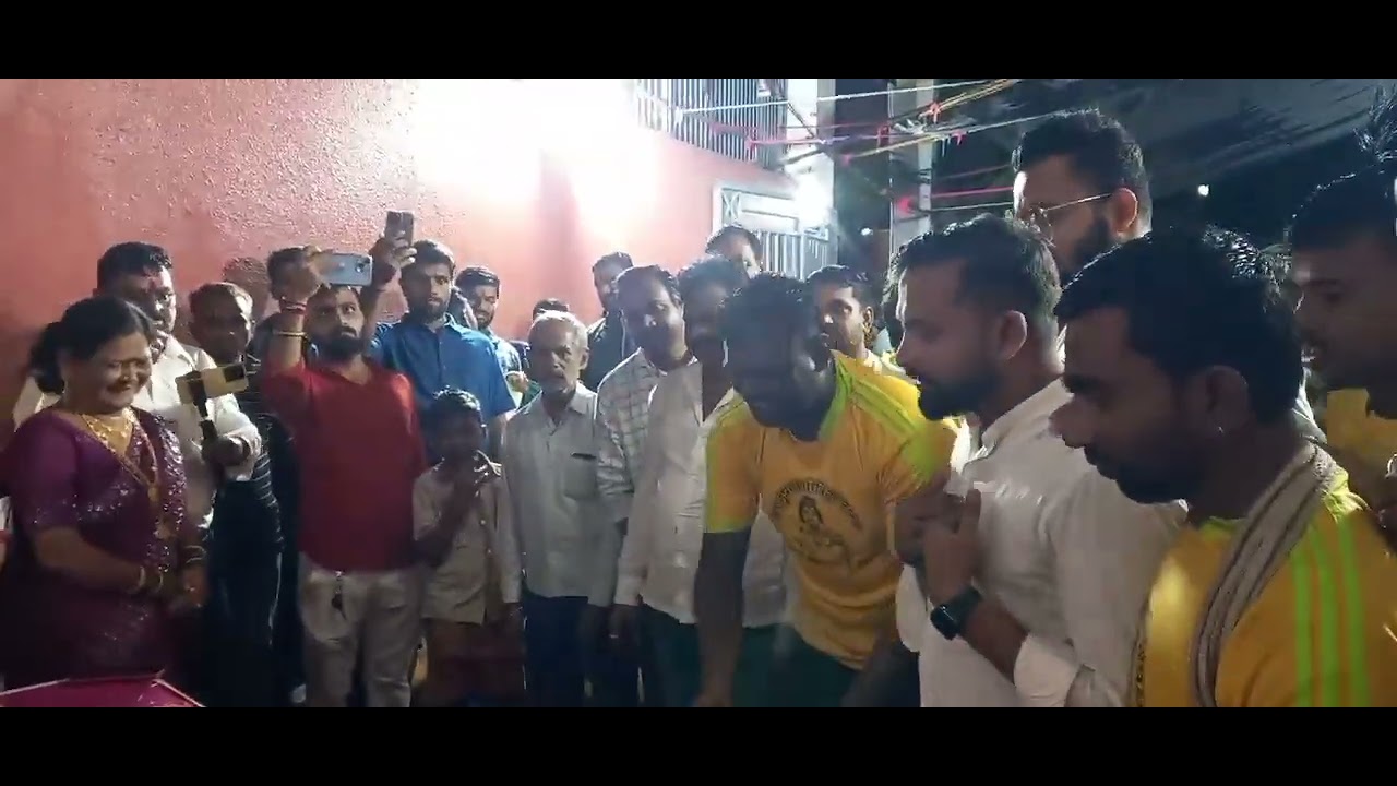 Kajupada Govinda Pathak 2024(1) - YouTube