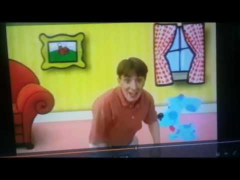 Blue's Clues Blue Prints Pilot Mailtime Except Steve Sounds Like Josh ...