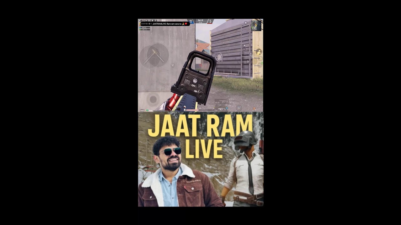 Ladle bhaiyo 24hrs BGMILIVE challenge #jaatramlive - YouTube