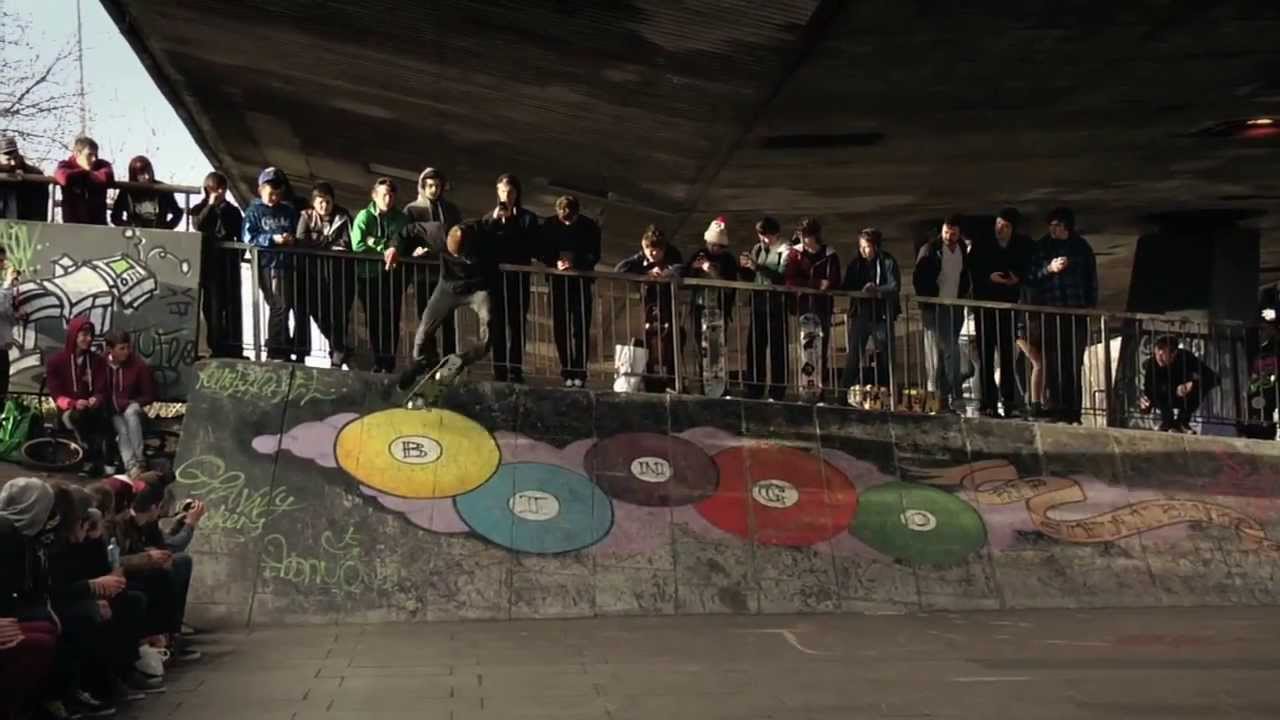 Emerica's MADE in Emerica UK Tour - YouTube