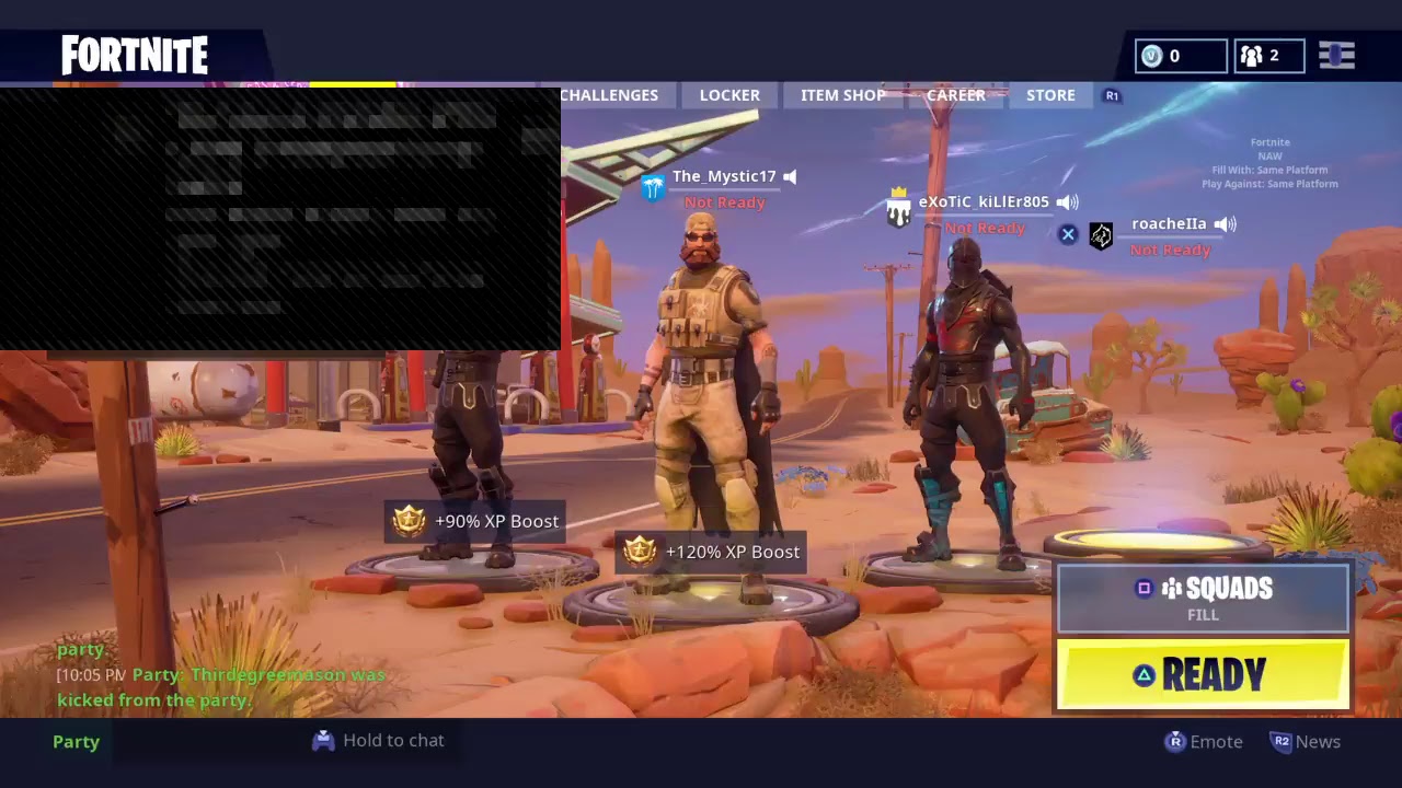 Fortnite | 200+ Wins | Solo queues - YouTube