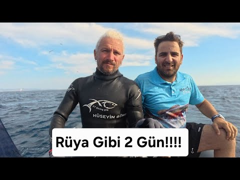 RUYA GIBI IKI GUN (YAKALA PISIR) #PART1