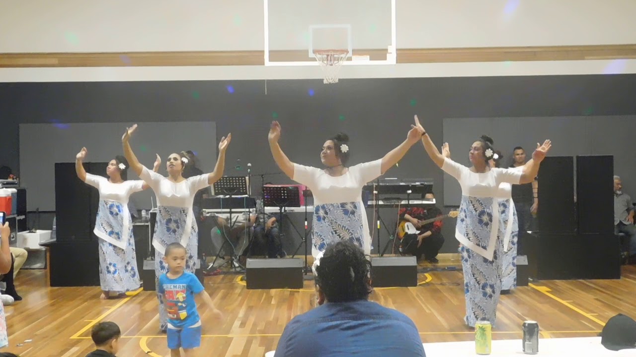 Afoa and Milo Family - YouTube