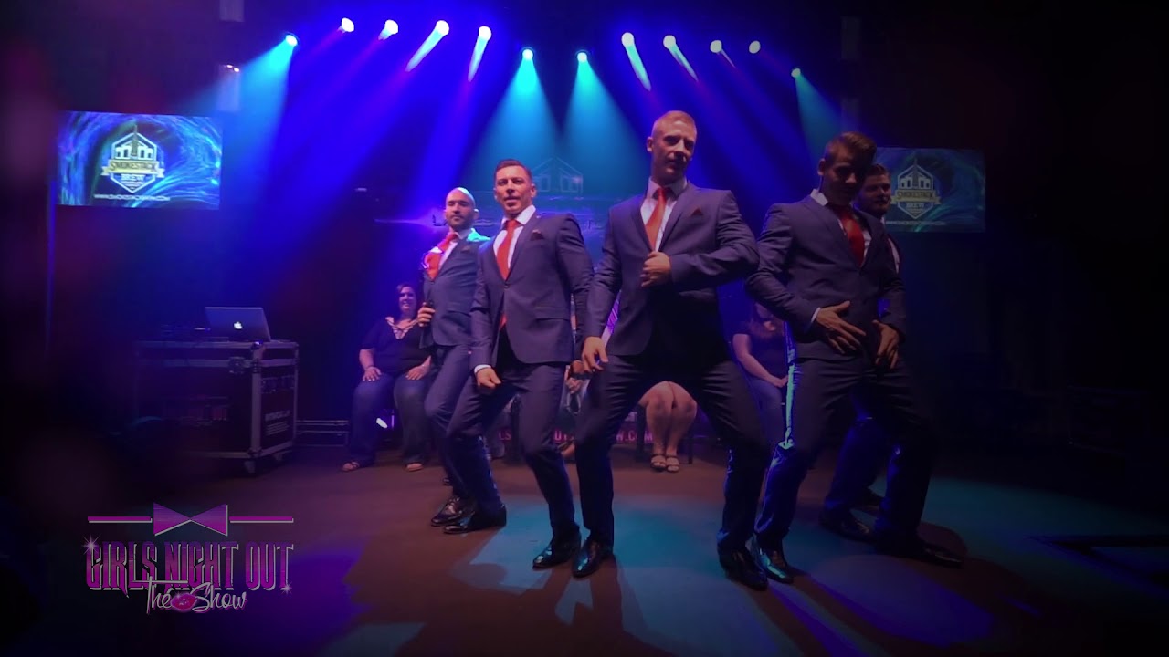 GIRLS NIGHT OUT THE SHOW 6 5 2018 2 - YouTube