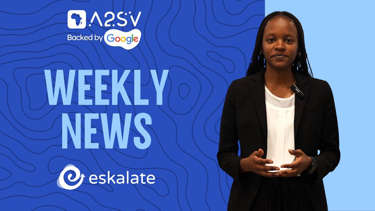 📢 A2SV Launches New Tech Hiring Platform: Eskalate - YouTube