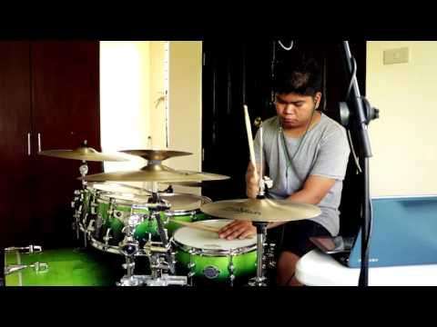 Hale -  the day you said goodnight (Drum cover)