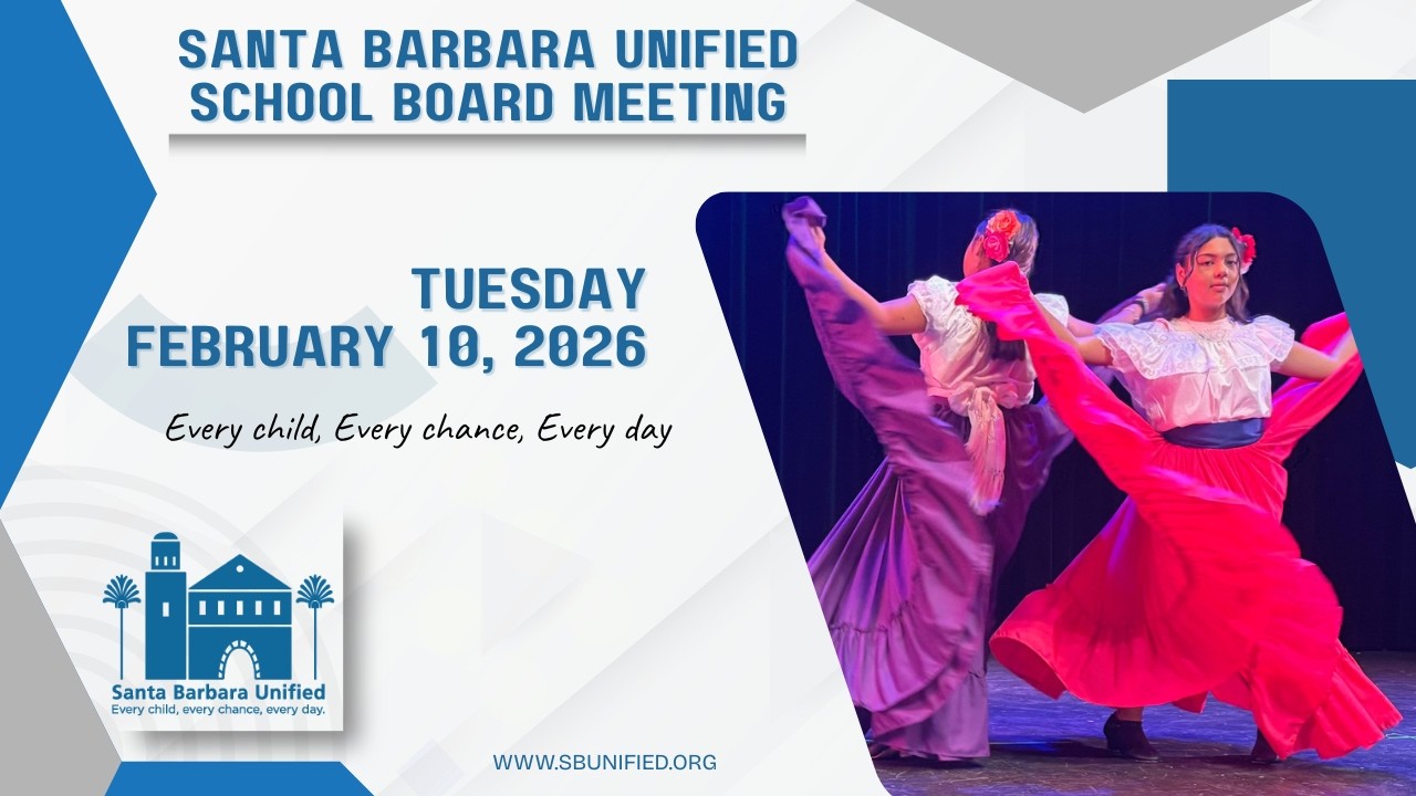 SB Unified - Board Meeting - Tuesday, February 10, 2026 - YouTube
