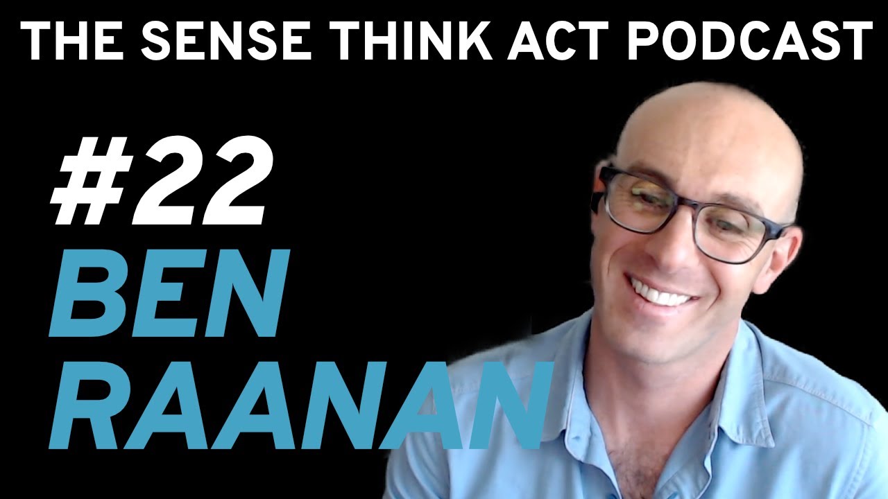 Ben Raanan: Ocean Monitoring and Climate Change | Sense Think Act ...