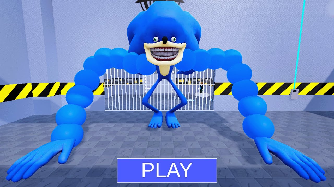 STRONG SHIN SONIC ESCAPED FROM PRISON SONIC MONSTER SHIN TAPES in ...