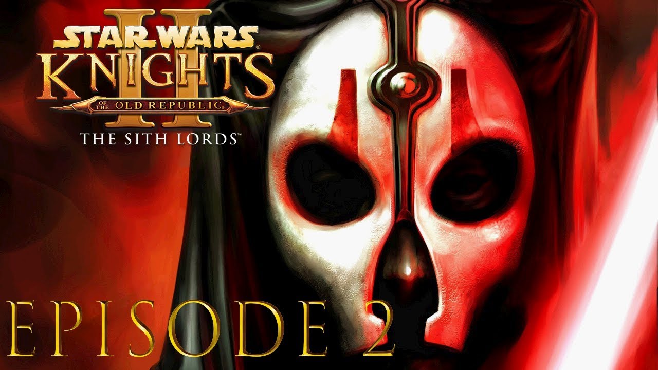 Star Wars Knights of the Old Republic 2: The Sith Lords | Episode 2 ...